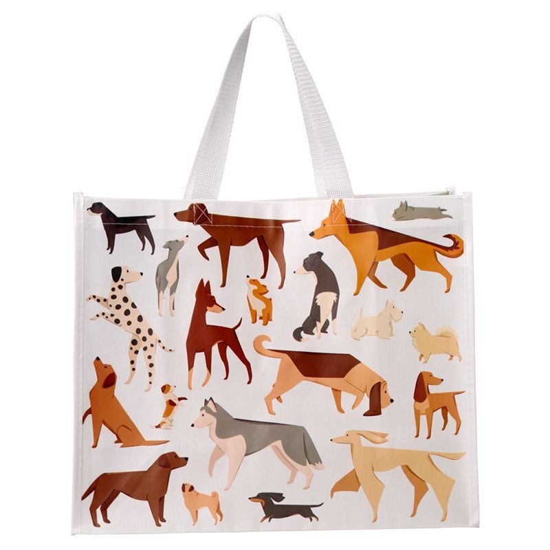 Value Grocery Bag Shopping Shopper Strong Food Storage Tote Beach Bag ...