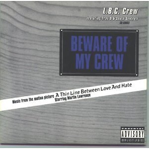LBC CREW - Beware Of My Crew - CD - Single - **Excellent Condition ...