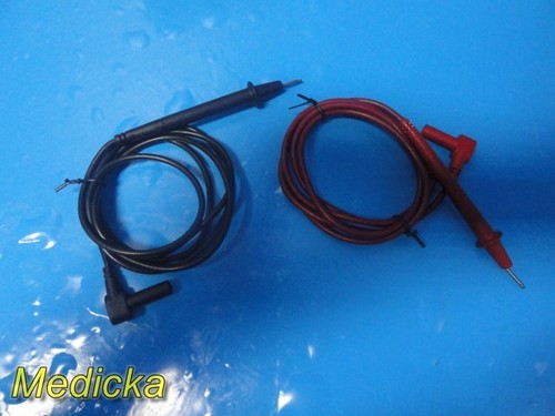 Beckman Industrial HD140 Digital Multimeter W/ Test Leads & 9V Battery ...