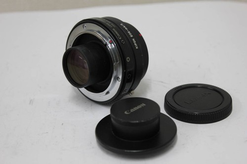 Return Guarantee Canon Lens Converter FD EOS Converter Kipon EOS m4 3 ...