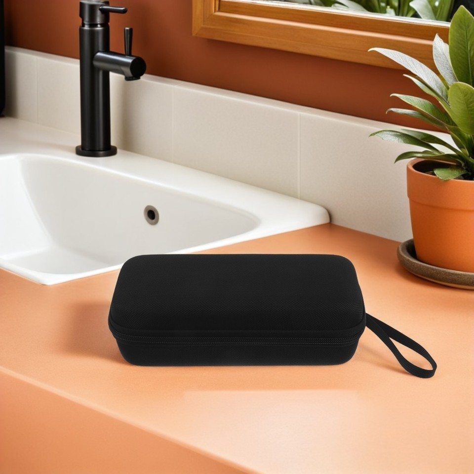 Toothbrush Travel Case: Portable Electric Toothbrush Holder - Mesh ...