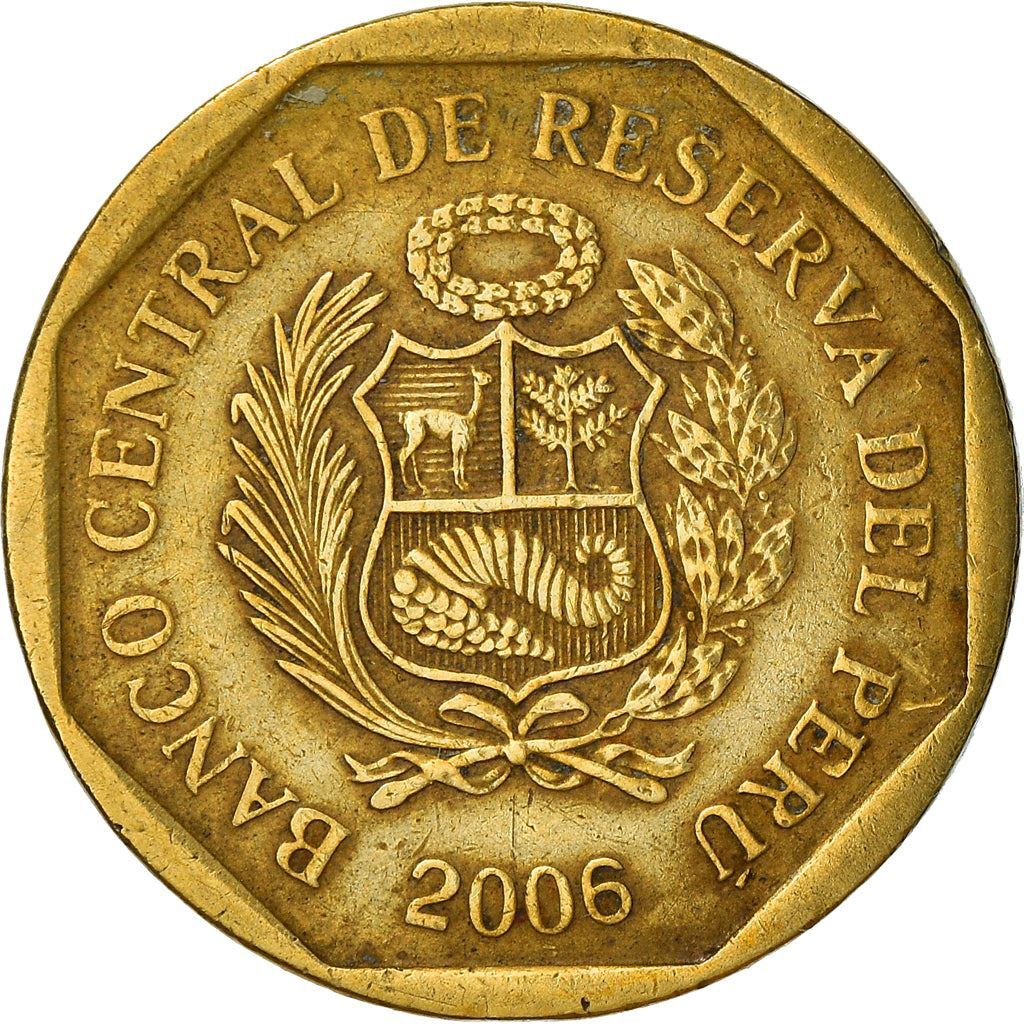 Peru 10 Céntimos Coin KM305.4 2001 - 2021 | eBay