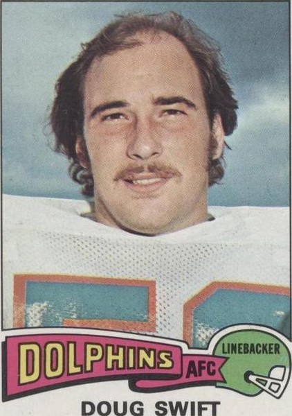 1975 Topps - #167 Doug Swift for sale online | eBay