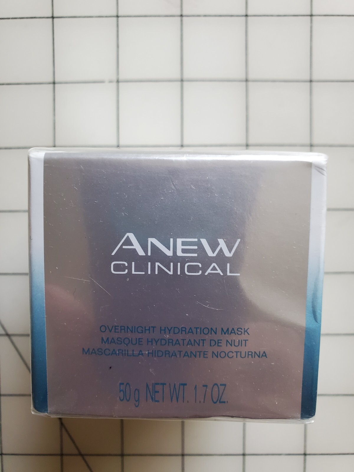 Avon Anew Clinical Overnight Hydration Mask | eBay