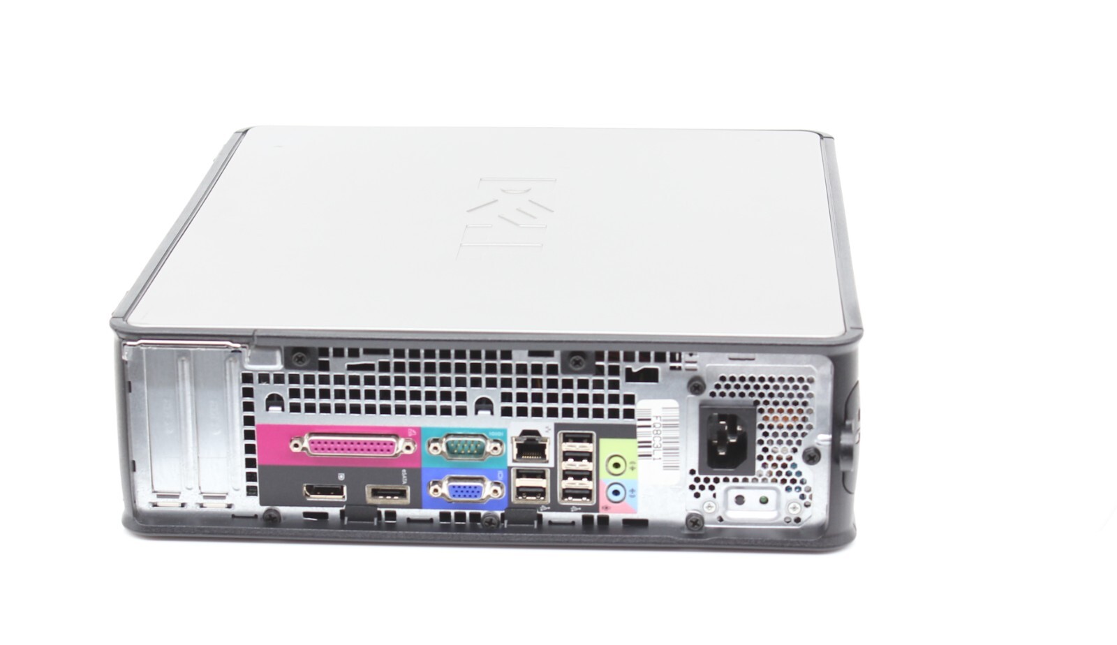 Windows Vista Desktop Computer, 32-Bit, Intel 3GHz, 500GB HDD, 4GB RAM ...