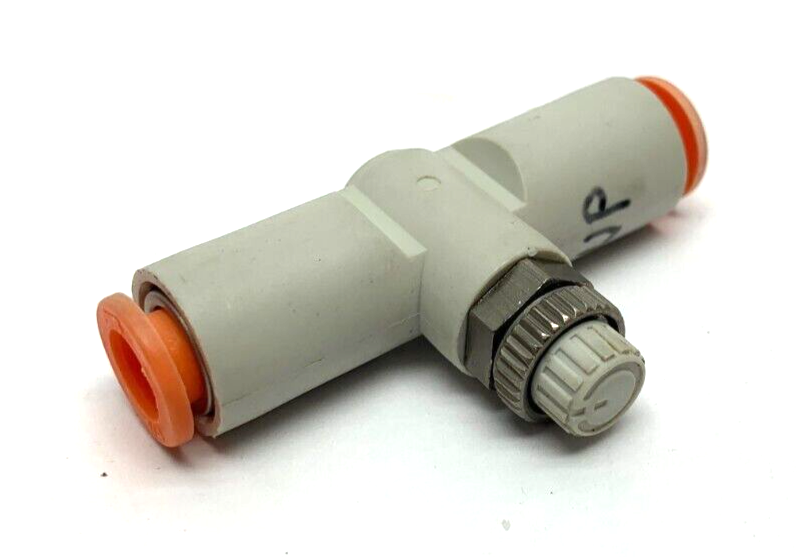 SMC AS2001F-07-3 Push To Connect Flow Control Valve Fitting for sale ...