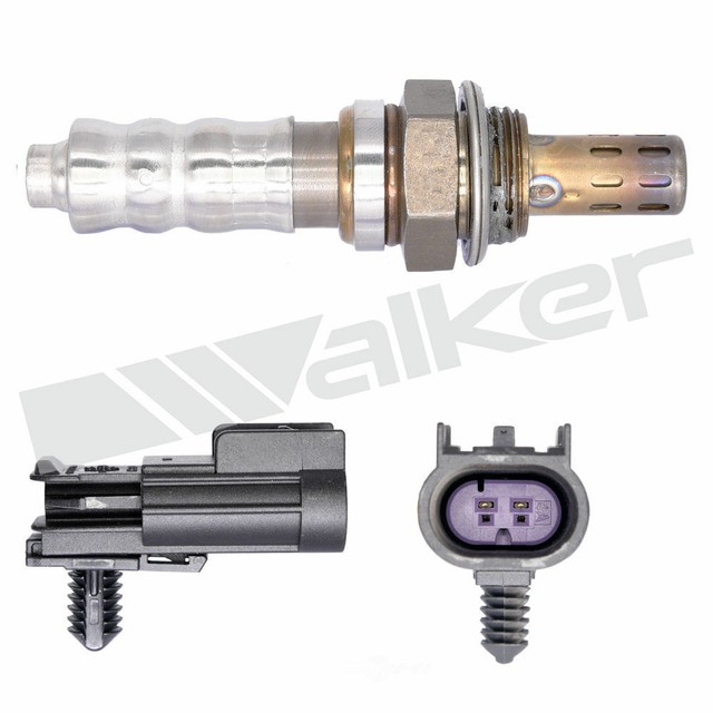 Oxygen Sensor-VIN: F, GAS, Eng Code: L61, FI, Natural Walker Products ...