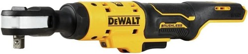 DEWALT XTREME 12V MAX Cordless Ratchet Wrench, 3/8 inch,Bare Tool Only ...