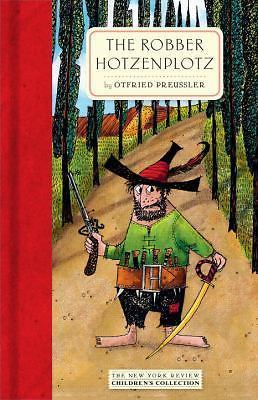 Robber Hotzenplotz by Otfried Preussler (2016, Hardcover) for sale ...