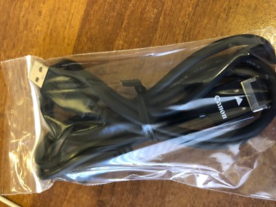 Original data Canon HR5 USB data cable for cameras | eBay