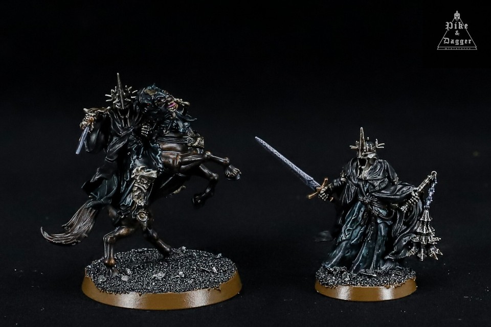 Angmar Pro Painted Army Builder - Lord of the Rings Miniatures ...