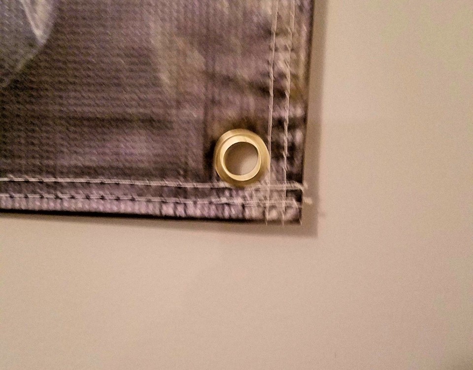 Allen Iverson Philadelphia 76ers Vinyl Flag Picture Banner 20"×36" NBA ...