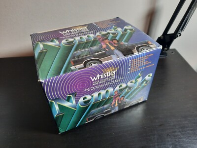 WHISTLER Nemesis SPECTRUM AUTO SECURITY ALARM SYSTEM (NEW) | eBay
