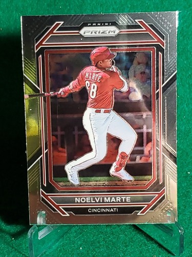 2023 Panini Prizm #93 Noelvi Marte Cincinnati Reds | eBay