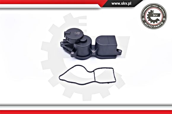 Crankcase Breather Oil Trap Fits MERCEDES | Grelly UK