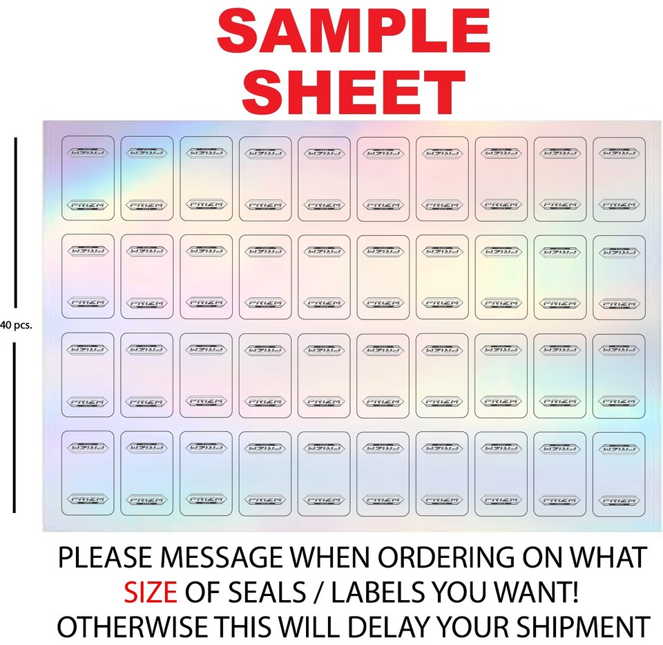 ONE TOUCH STICKERS PANINI PRIZM DECA CARD SEALS PRIZM DECA CARDS LABELS ...