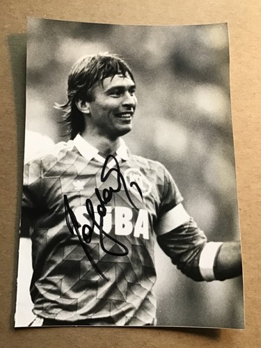 Srecko Bogdan, Croatia 🇭🇷 Karlsruher SC Photo hand signed | eBay