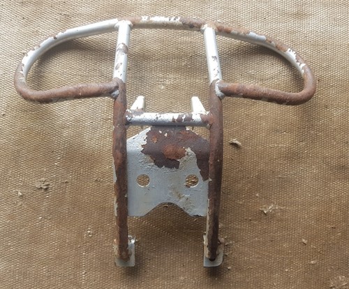 Yamaha ag 125 Front Bash Plate Engine Guard | eBay