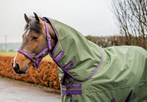 Horseware Amigo Hero Ripstop Plus Turnout Lite - 0g | eBay
