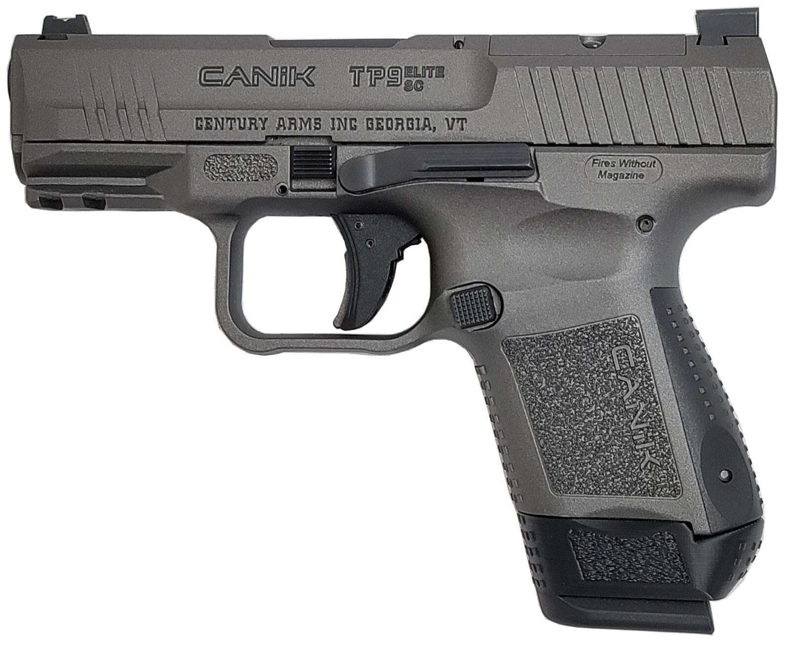 Magazine Sleeve / Spacer / Adapter for Canik TP9 Elite SC - Read ...