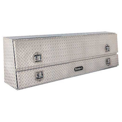 Buyers 1701551, Aluminum Topside Truck Box w/ T-Handle, 16x13x72 | eBay
