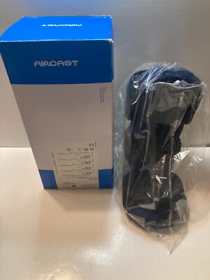 Aircast Dorsal Night Splint DNS Size S/M Small/Medium | eBay