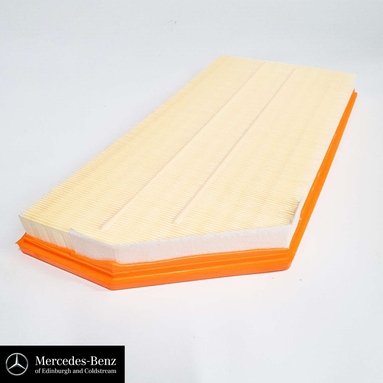 Genuine Mercedes-Benz Air Filter A6540940004 OM654 | eBay UK