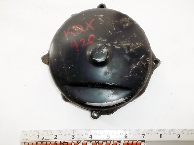 KAWASAKI 79-81 KDX420 MAGNETO COVER 14031-1035 KX420 KDX 420 450 400 jh ...