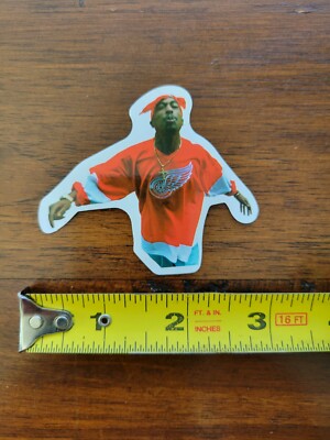 Tupac Shakur Sticker | eBay