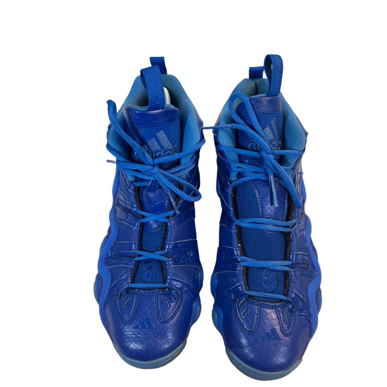 Adidas Crazy 8 Kobe Bryant KB8 Triple Blue B72994 Men… - Gem