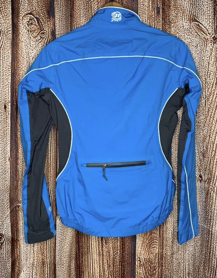 Novara Women’s XS Cycling Jacket Blue | eBay