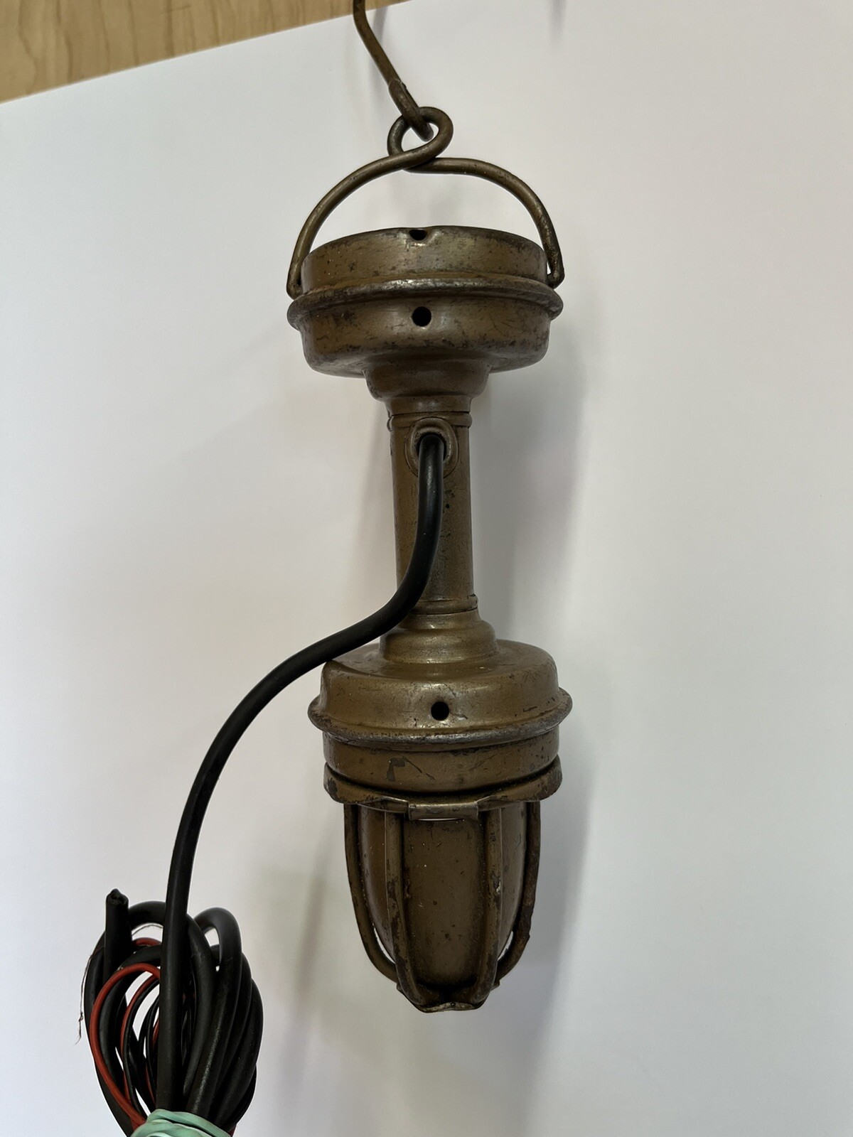 Land Rover Lucas Inspection Lamp Light Series 1 2 2a 3 Military ...