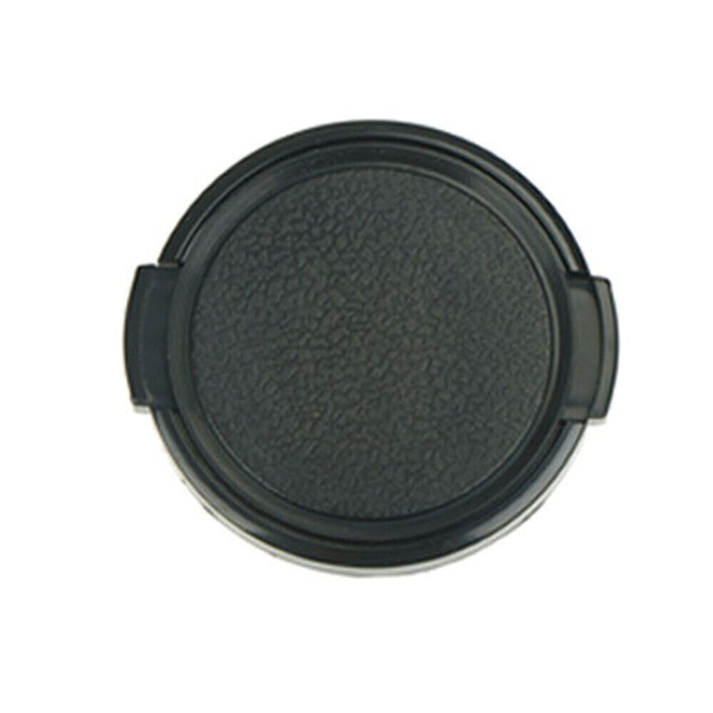 5PCS 43mm Snap on Front Cap Fit For Nikon Fuji Olympus Sony Lens DSLR ...