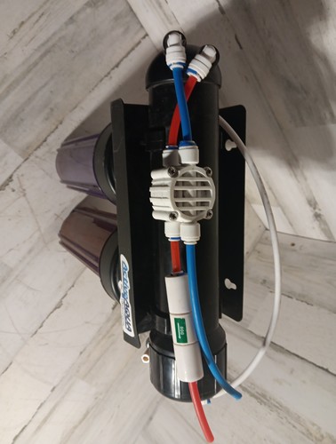 hydrofarm active aqua fresh water System reverse osmosis 100 GPD 3 ...