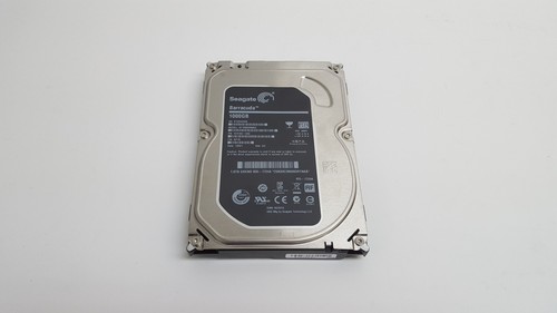 Lot of 2 Seagate Apple ST1000DM003 1 TB SATA III 3.5 in Desktop Drive ...