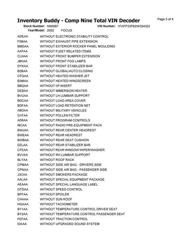 Wheel 14x5-1/2 Steel Fits 00-04 FOCUS 218266 | eBay