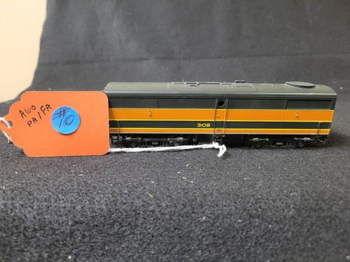 HO Alco PA/FA-B Unit #310B DCC Diesel - Running (No Box) - HO GN | eBay