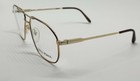 LINEA ROMA FRANCO 56 EYEGLASSES FRAME FRANCE GOLD-TONE. $199.50. | eBay