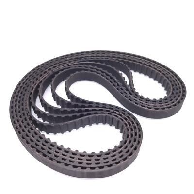 5pcs 296XL Rubber Pulley XL Timing Belt Close Loop Synchronous Belt ...