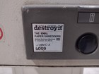 Ideal 5009-2 DestroyIT CrossCut 5009 Large Quantity Document Shredder ...