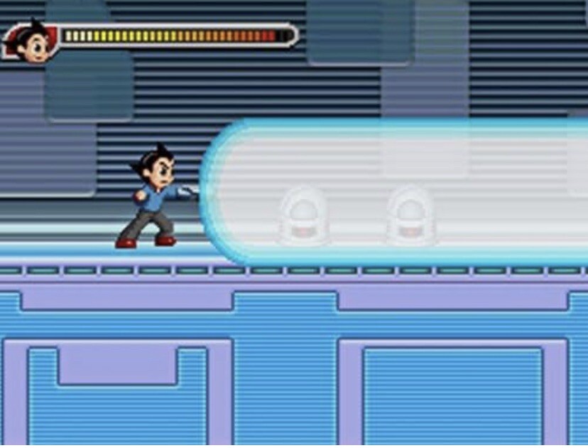Astro Boy: The Video Game (Nintendo DS, 2009) for sale online | eBay