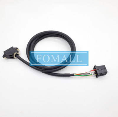 1Pcs New Fit For LX660-8077-T260/L25R03 motor power line 25M | eBay