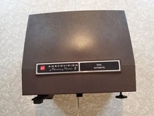 GAF Anscovision Memory Master 2 Dual Automatic 8mm Projector Model 438 ...