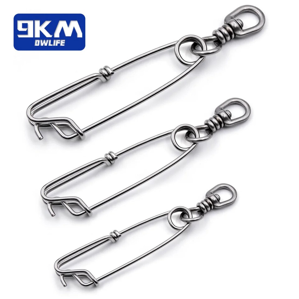 Tuna Long Line Snap Clip Shark Clips Heavy Duty Fishing Snap Swivel ...