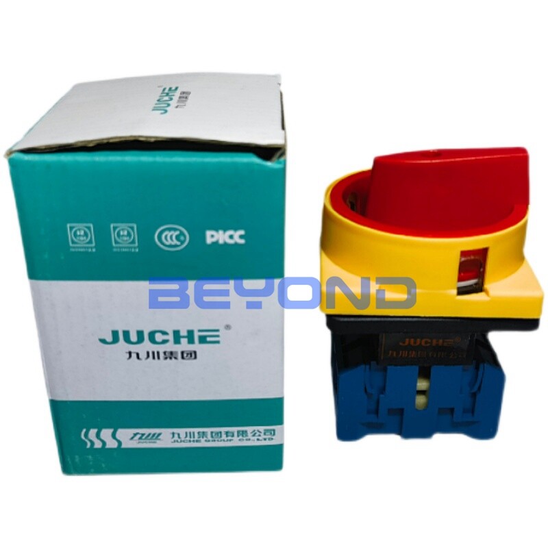 1PC NEW FOR JUCHE load break switch JFD11-63A | eBay