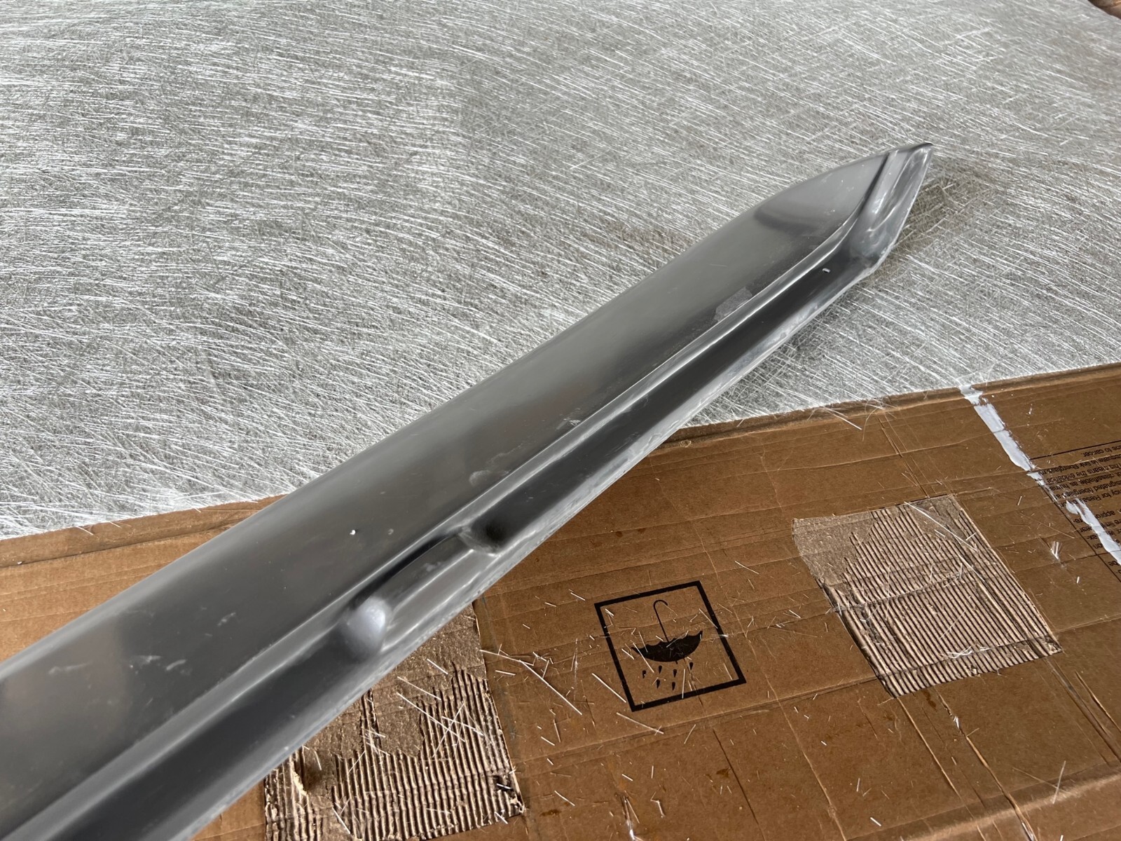 Aftermarket Roof wing spoiler Honda Acty HA3 HA4 kei K truck pickup | eBay