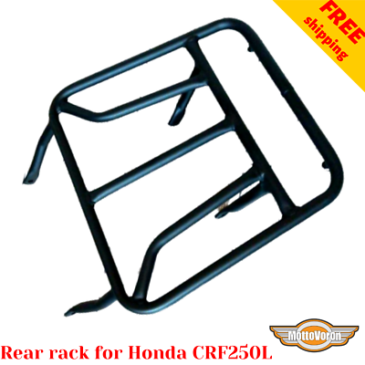 For Honda CRF 250 Rally Rear luggage rack CRF250L Rear rack CRF250M ...