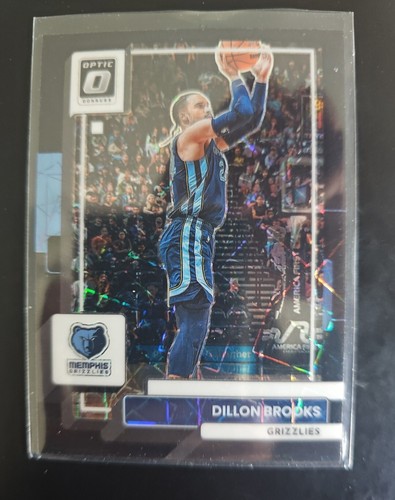 2022-23 Donruss Optic Black Velocity #200 Dillon Brooks /39 | eBay