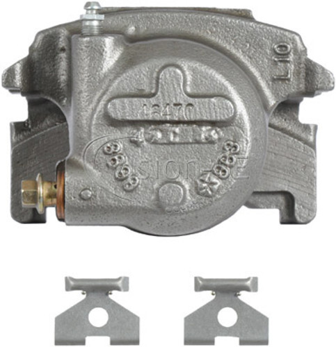 Reman Caliper w/ Installation Hardware fits 1973-1975 Plymouth Duster ...