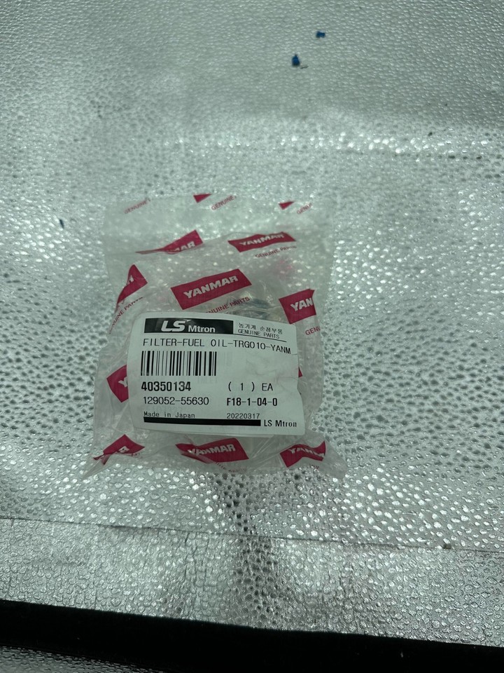 LS Tractor Pre-Fuel Filter 40350134 | eBay